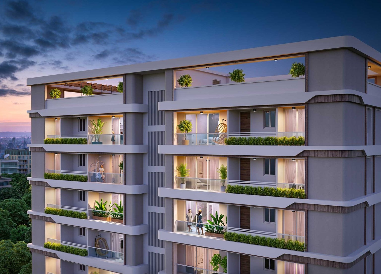 Madhuvan Group | Best Real Estate Developer In Vadodara